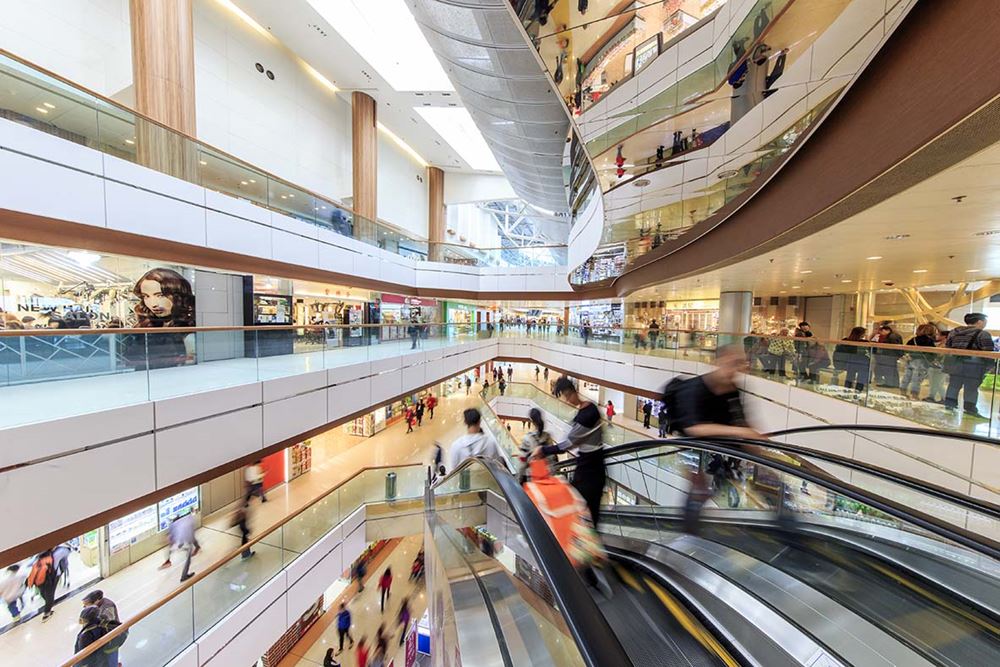 Sau Mau Ping Shopping Centre | Link