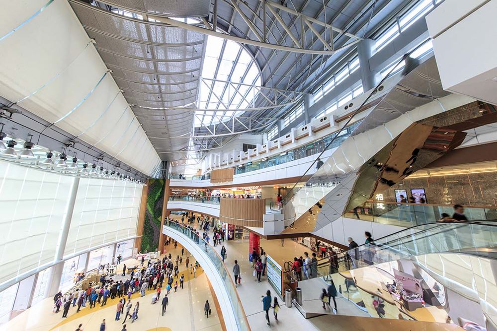 Sau Mau Ping Shopping Centre | Link