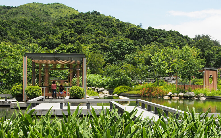 浅谈园境建筑 | Channel 823 | 领展