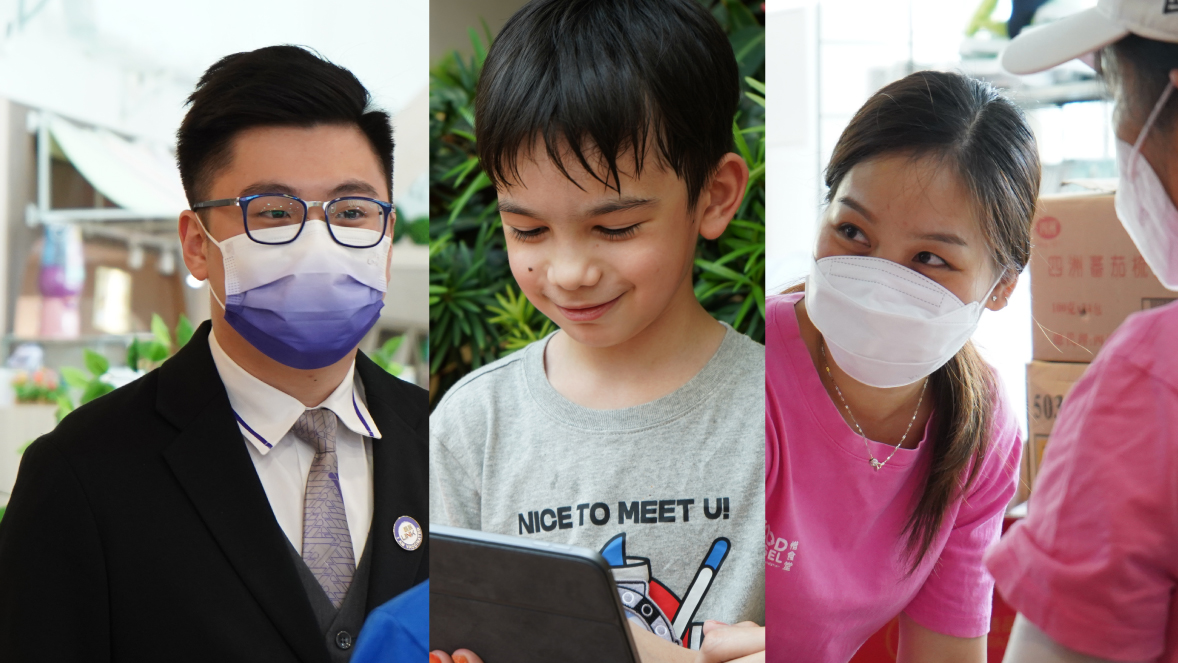 Shining through Adversity: Champions in Our Neighbourhood