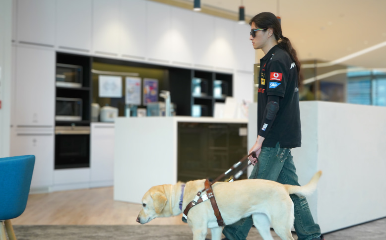 Sight Lost, Vision Gained: A Young Adult's Transformative Journey