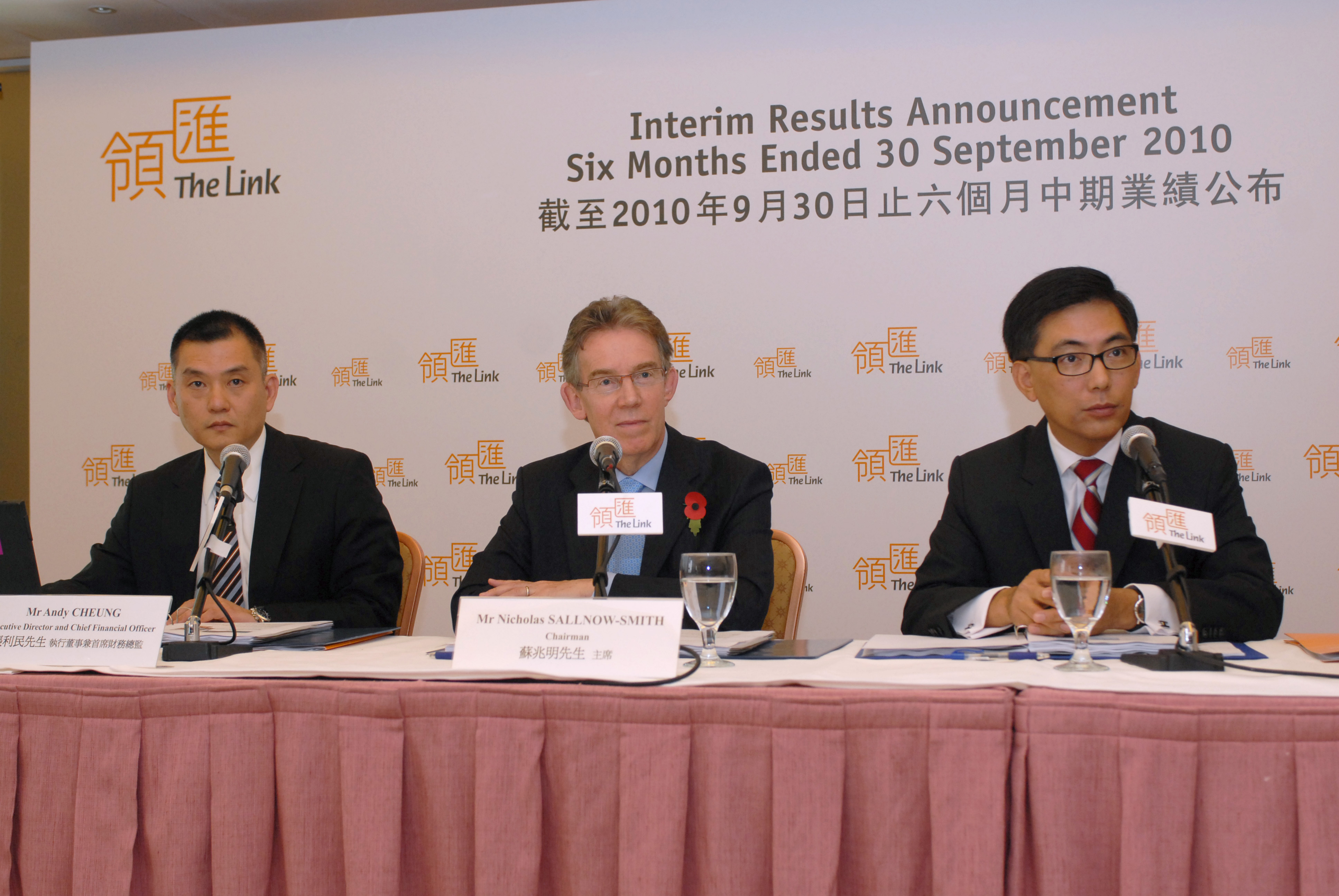 Continuing to Deliver Growth | Link