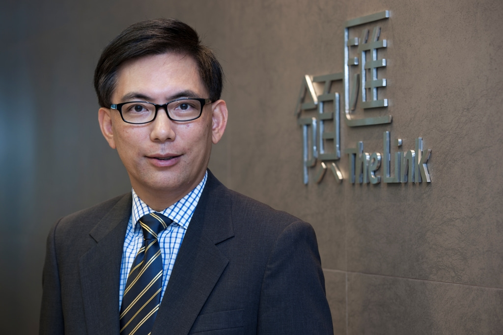 New CEO of The Link Management takes office | Link