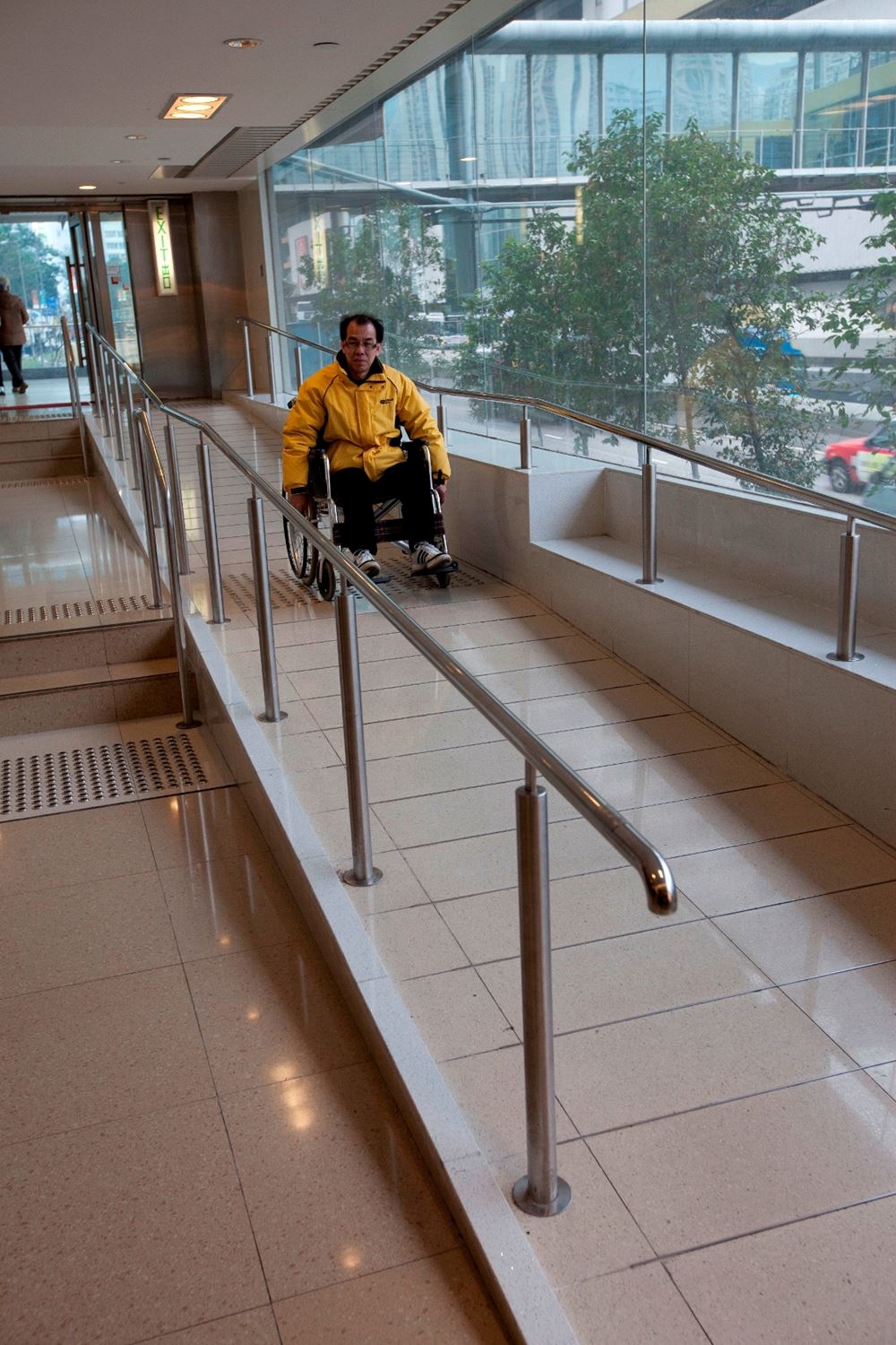 HK$200M Earmarked for BFA Upgrading of Facilities | Link