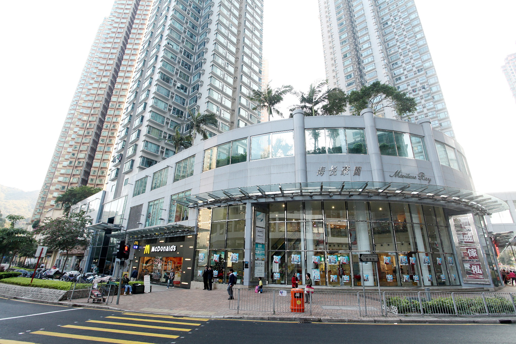 Link acquires Maritime Bay for HK$588.4M at 4.8% yield | Link
