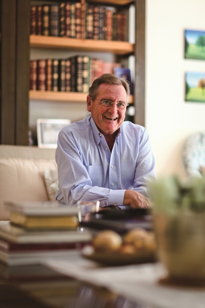 Showcasing World Renowned Designer Jim Marvin at Stanley Plaza | Link