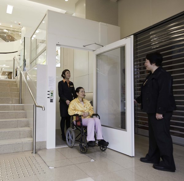 Promoting BFA Facilities and Services to build an inclusive society for ...