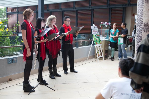 Stanley Plaza presents "Stanley Sidewalk Spectacular" | Link