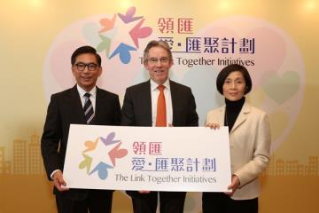 Link Together Initiatives launched to advance Sustainable Community ...