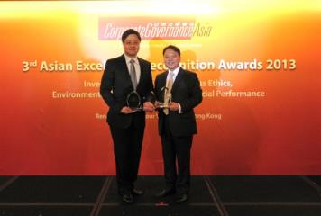 Three Awards at Asian Excellence Recognition Awards 2013 | Link