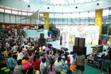 Nearly 50 Community Art Programmes Presented at Link | Link