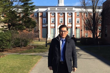 Link CEO George Hongchoy Named One of Harvard Business Review’s 100 ...