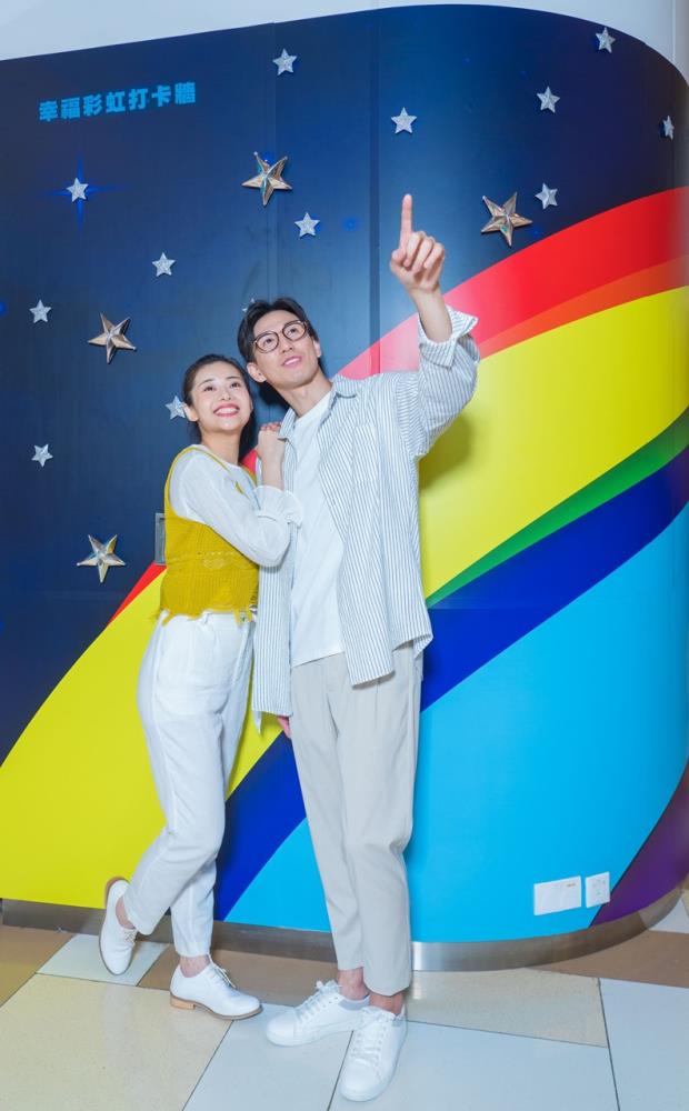 Link’s Temple Mall Presents “Love at First Scene” at Hong Kong’s First ...