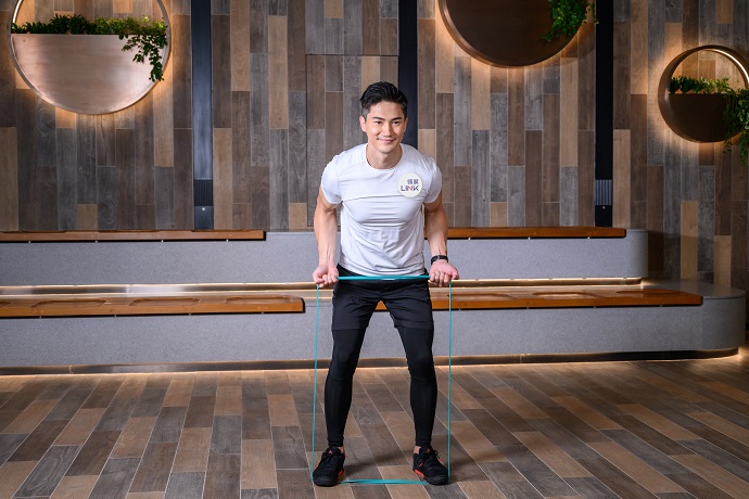 Try out Stretching Routines for Good Health Earn “Relax Points” in ...