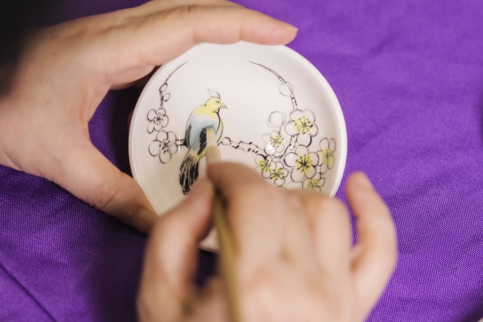 Temple Mall and Yuet Tung China Works Present “The Colours of Guangcai ...