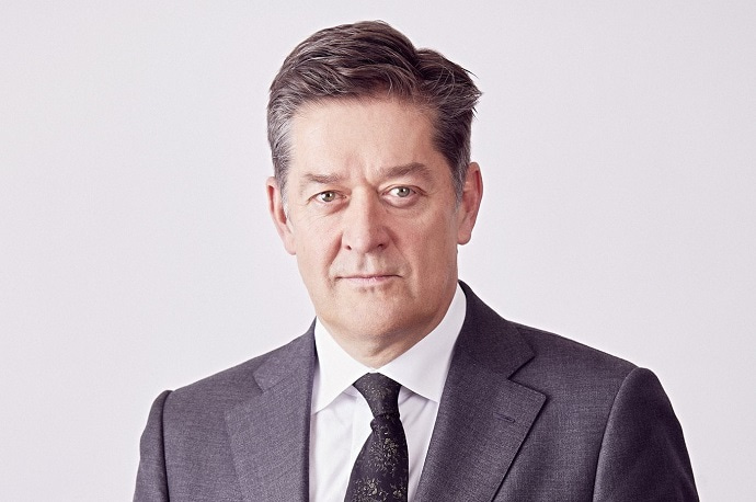 Link Appoints Greg Chubb as COO – International ︳Link