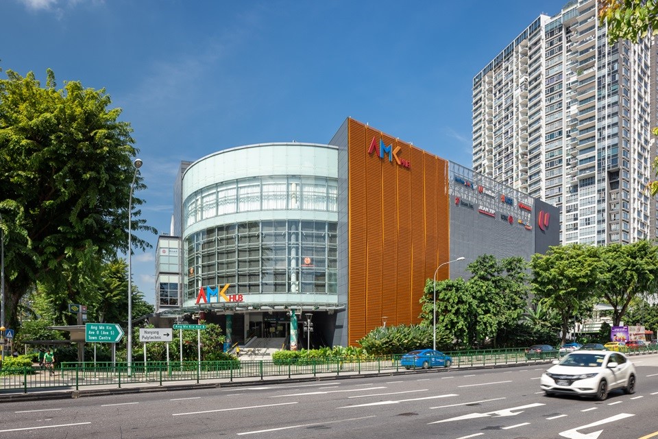 Link Enters Singapore Through the Acquisition of Jurong Point and Swing ...
