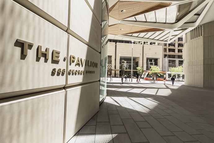 Link REIT Partners with Oxford in AUD2.3 billion Investa Gateway Office ...