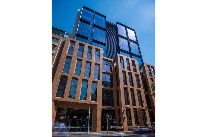 Link REIT Partners with Oxford in AUD2.3 billion Investa Gateway Office ...