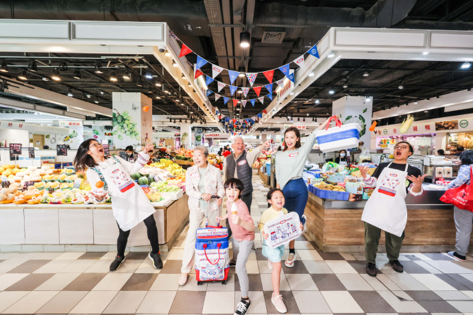 Link’s Fresh Markets to Launch the “Eat Fresh, Live Loud” Campaign with ...