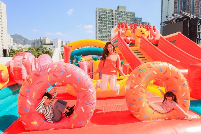 Nailong x Lok Fu Place Foodie Adventure