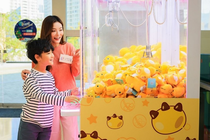 Nailong x Lok Fu Place Foodie Adventure