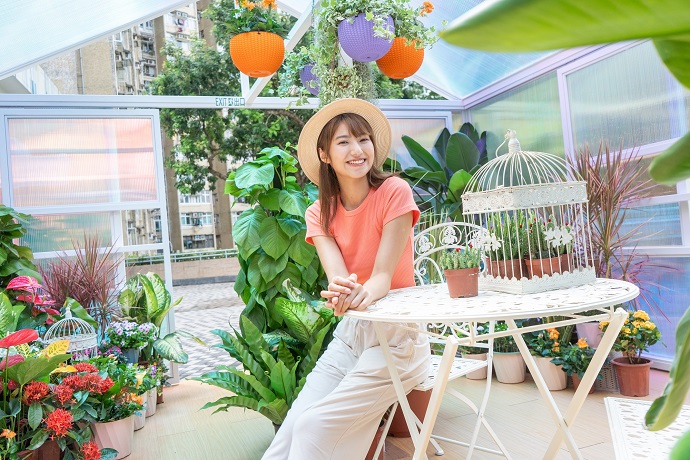 Tai Wo Plaza Unveils “Green Exploration at Tai Wo”