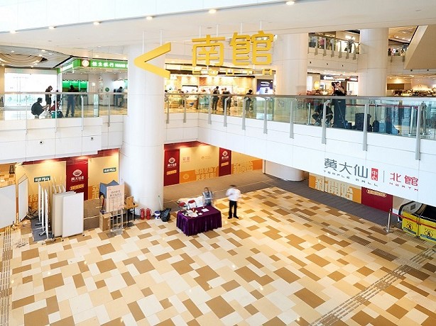 Temple Mall North’s Lower Ground Floor Reopens Tomorrow After 54 Days ...