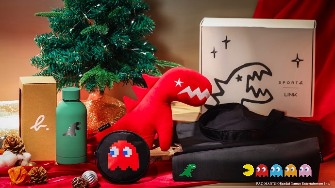 Experience the festive spirit as Link Partners with SPORT b. and PAC ...