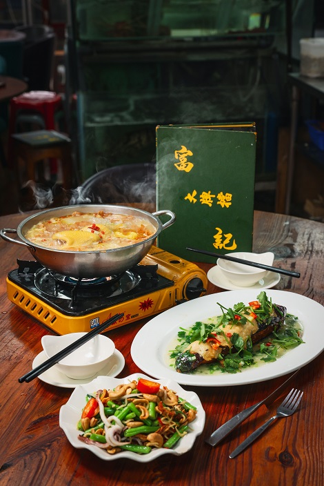 LET'S GO EAT Culinary Slow Tour