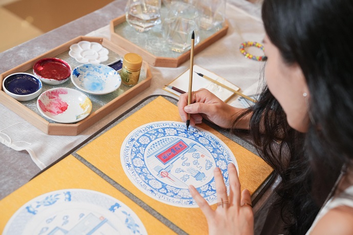 Temple Mall hosts "Happy Shopping Spree" A 15-minute Shopping Frenzy ...