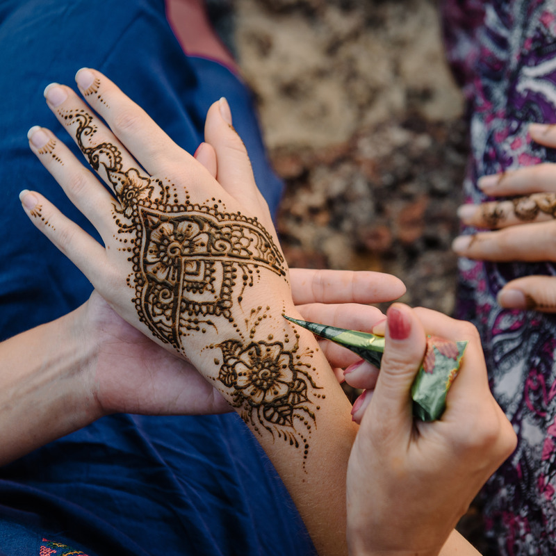 Henna Workshop