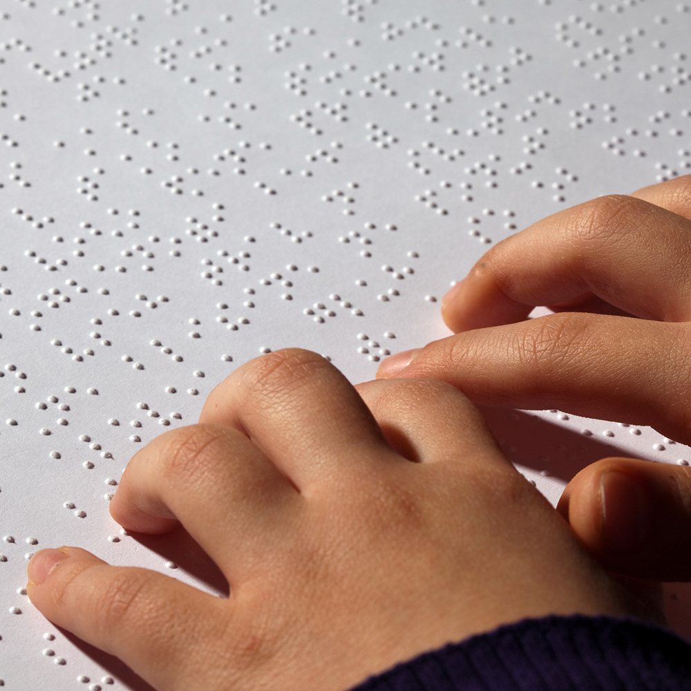 Braille Workshop