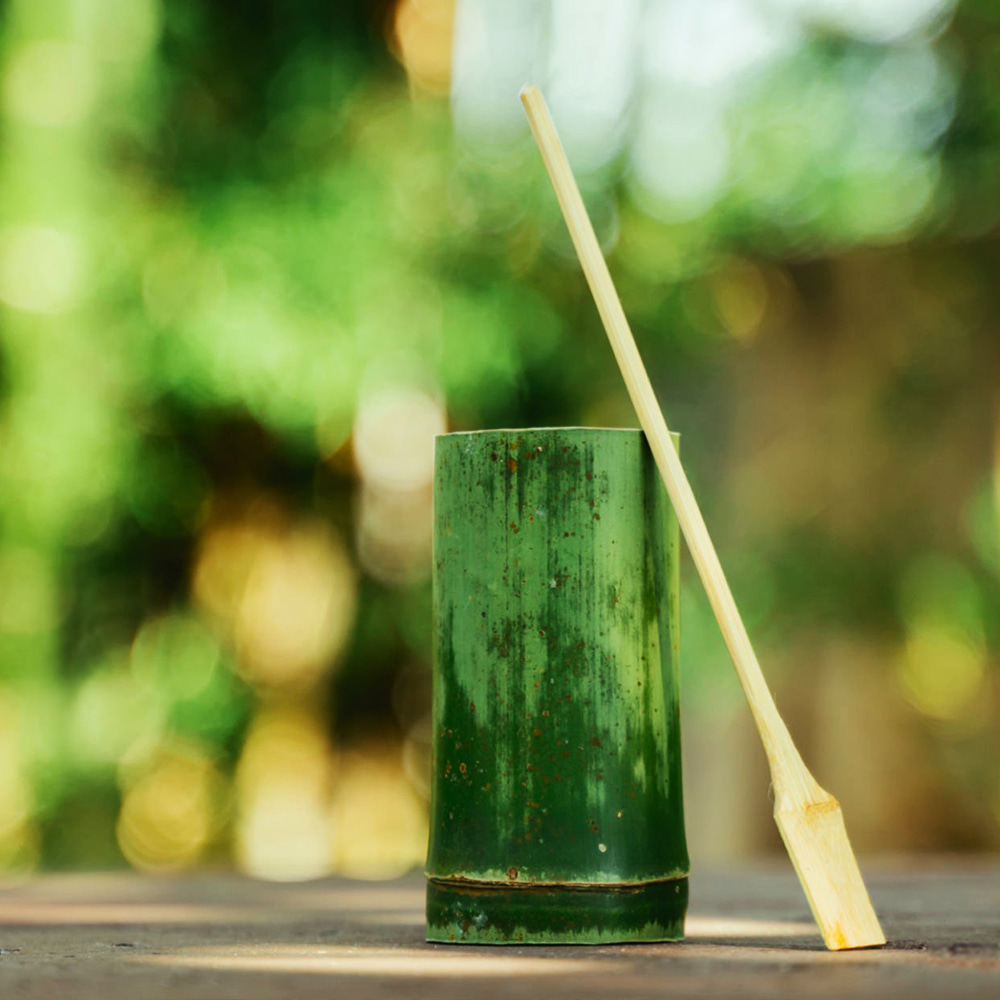 Bamboo Utensil Crafting Workshop