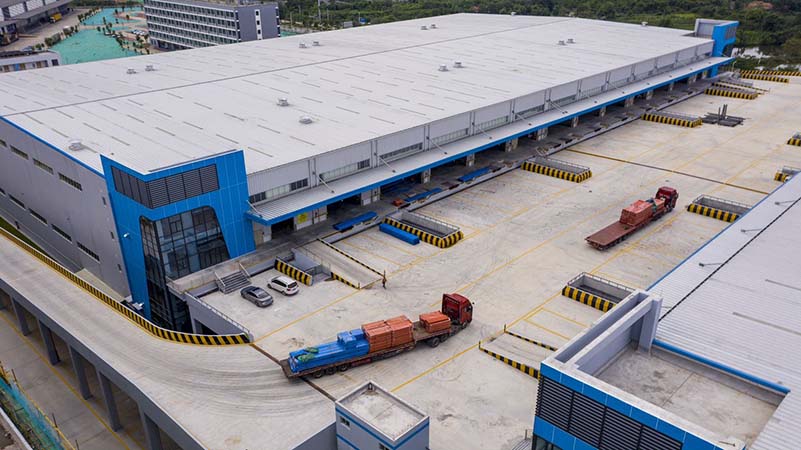 Foshan Warehouse | Link