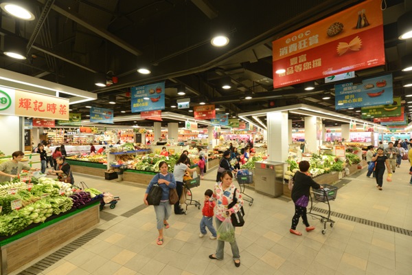 Grand Opening of Lok Fu Market | Link
