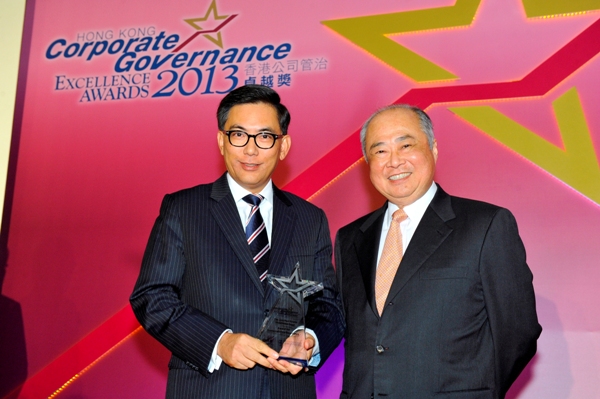Link wins Hong Kong Corporate Governance Excellence Award and ...