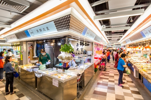 Celebrate Opening of Choi Ming Market with $1 Offers | Link