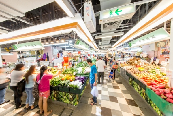Celebrate Opening of Choi Ming Market with $1 Offers | Link