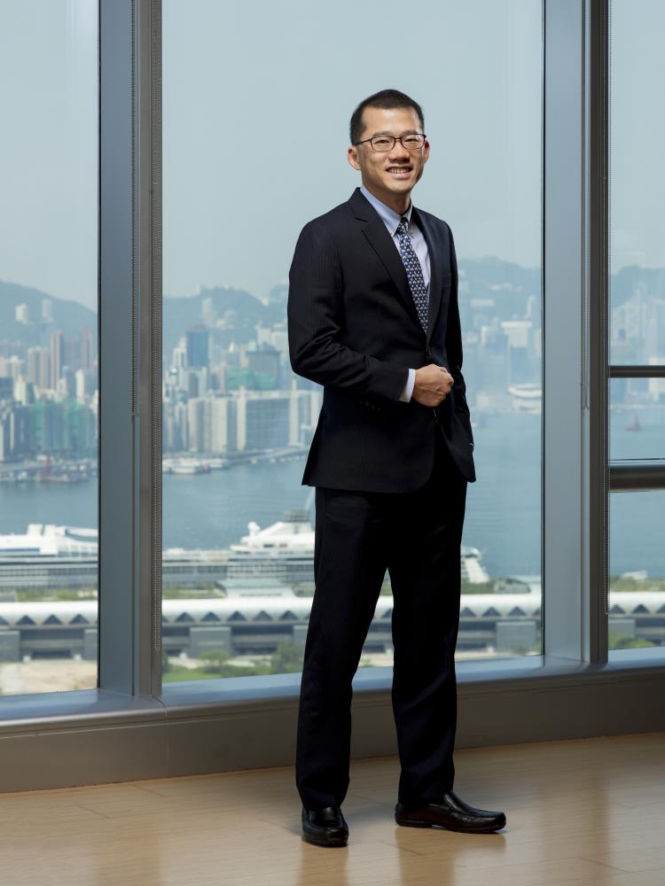 Link Appoints Mr Kok Siong Ng as Chief Financial Officer | Link