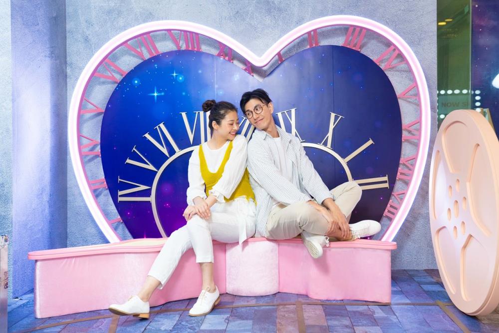 Link’s Temple Mall Presents “Love at First Scene” at Hong Kong’s First ...